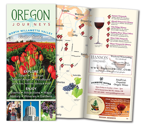 MAP HOME - Mt. Angel Publishing